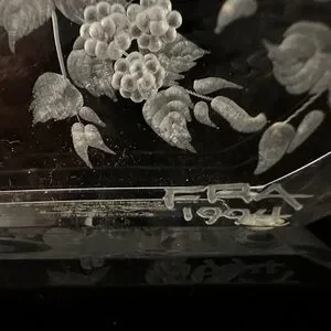 Frank R Albrecht | Art | Original Frank R Albrecht Acrylic Sculpture ...